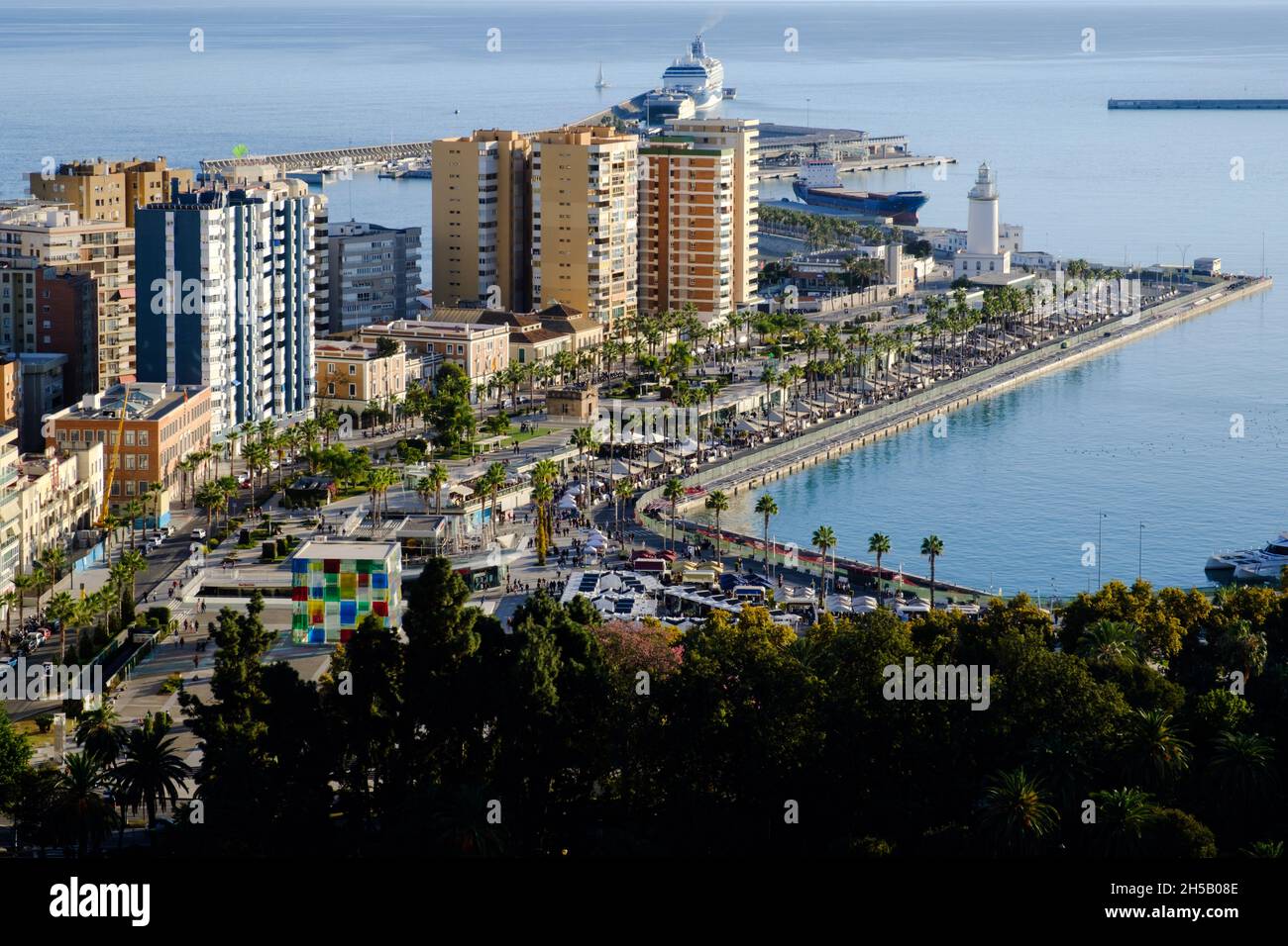 El muelle uno hi-res stock photography and images - Alamy