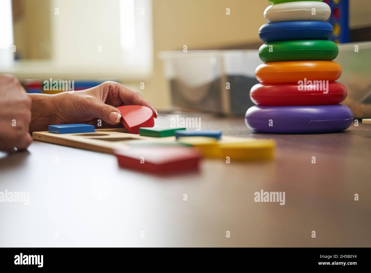 Stimulate mental health hi-res stock photography and images - Alamy