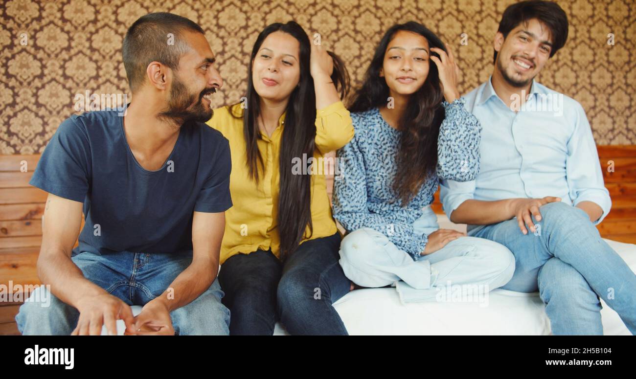 Double date hi-res stock photography and images - Alamy