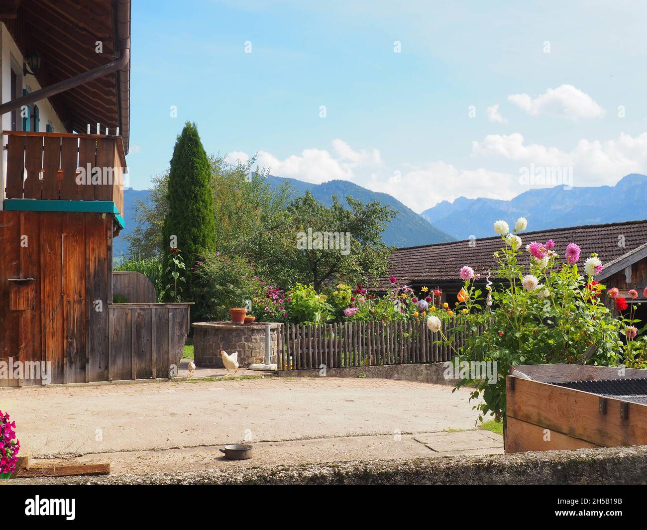 Different balcony hi-res stock photography and images - Alamy