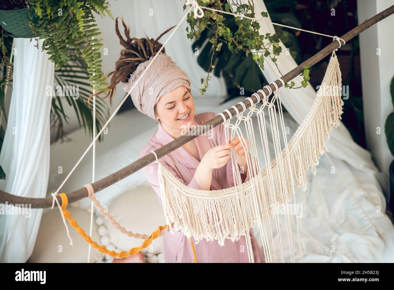 Ply Yarn High Resolution Stock Photography and Images - Alamy