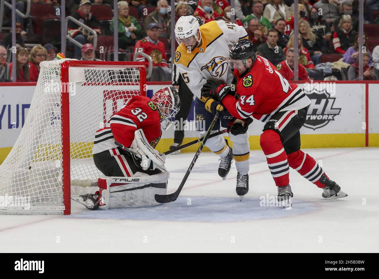 Calvin de haan 2021 hi-res stock photography and images - Alamy