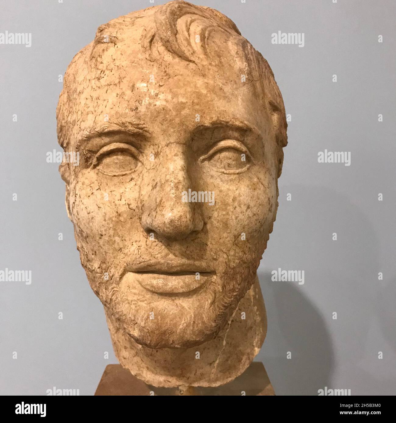 Titus flamininus hi-res stock photography and images - Alamy