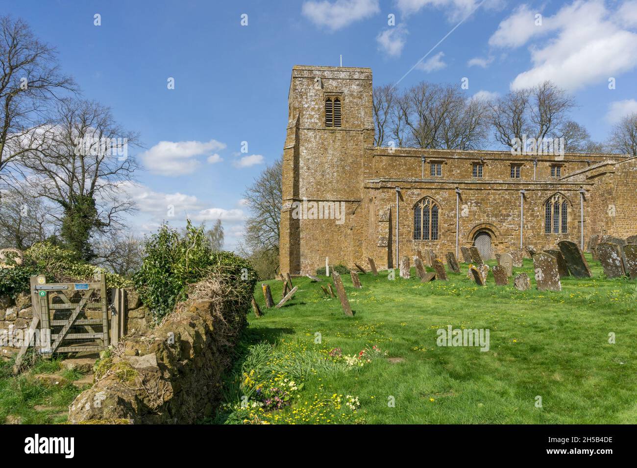 Burton church hi-res stock photography and images - Alamy