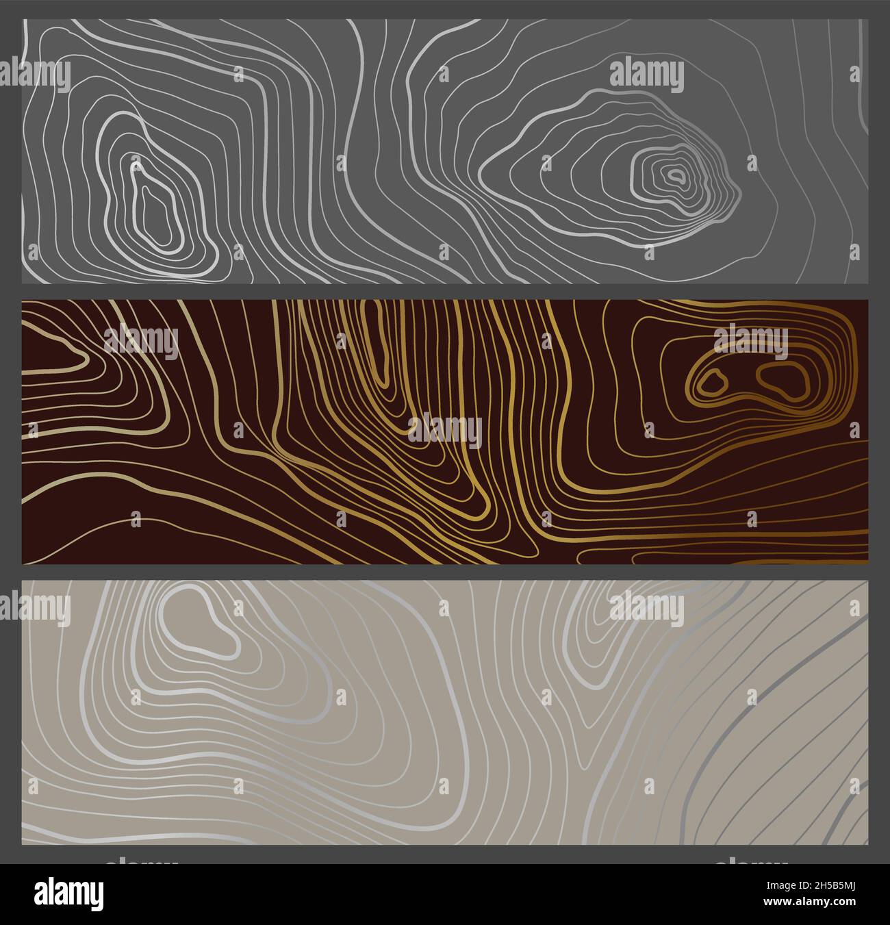 Topographic background. Contouring topographics, abstract mapping ...