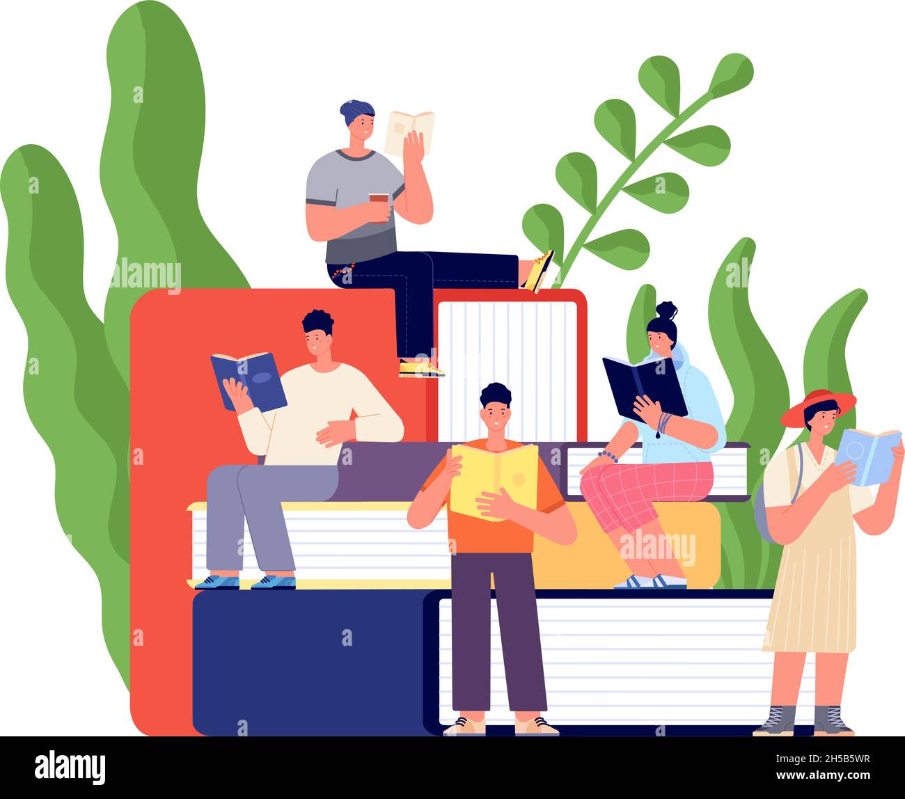 Prepare educational Stock Vector Images - Alamy