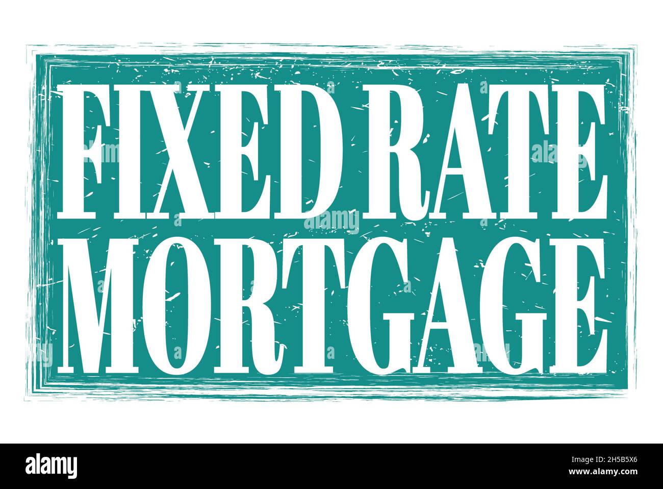 Fixed Rate Stamp High Resolution Stock Photography and Images - Alamy