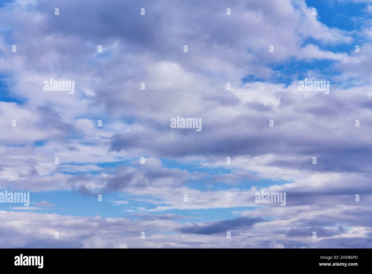 Sky daylight. Natural sky composition. Element of design Stock Photo ...