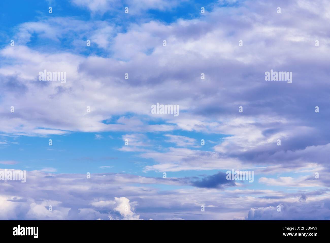 Sky daylight. Natural sky composition. Element of design Stock Photo ...