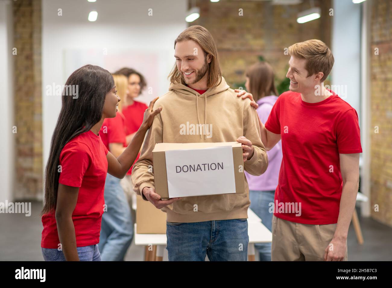 Non profit making hi-res stock photography and images - Alamy