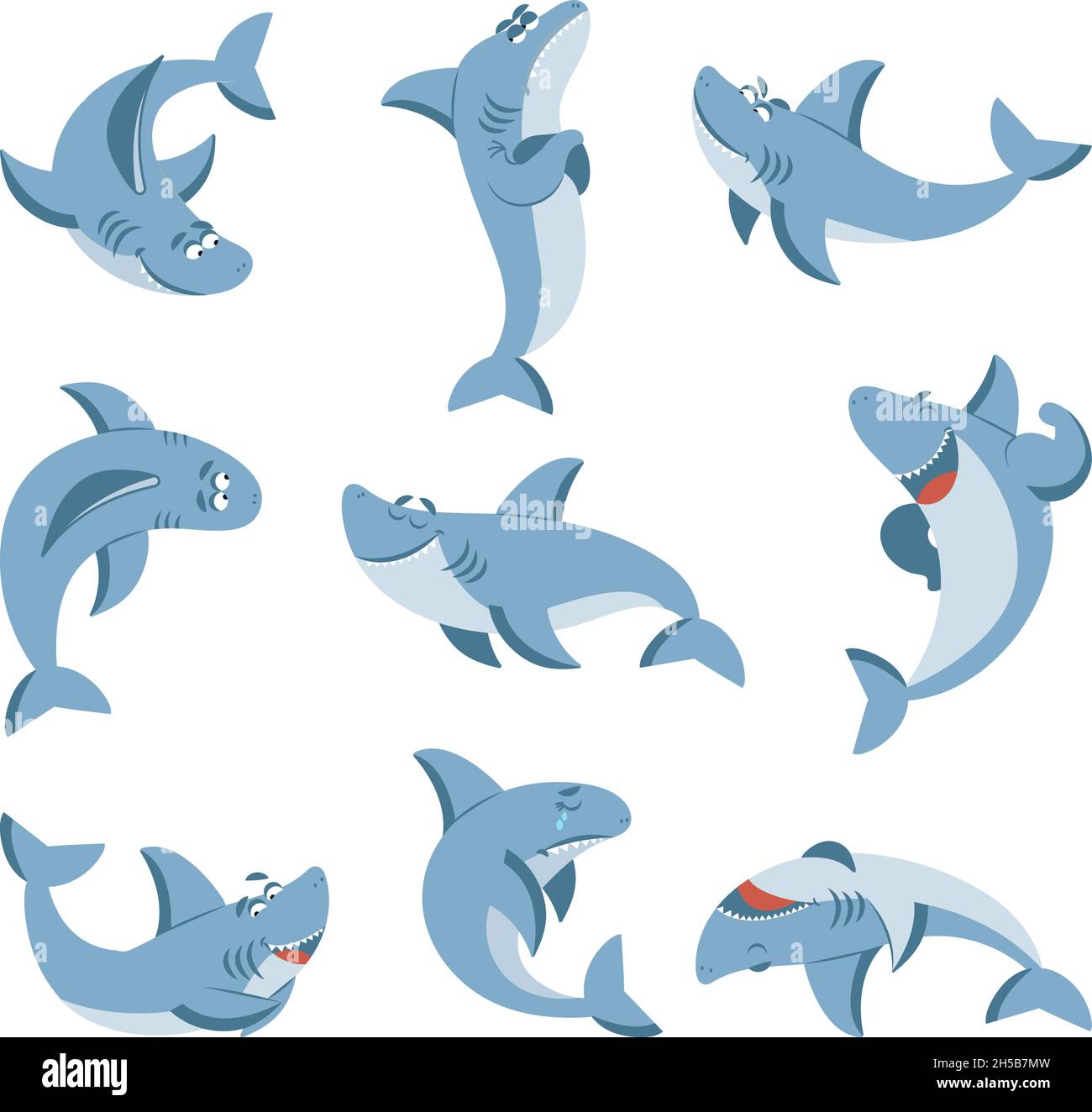 Funny Shark Pictures For Kids
