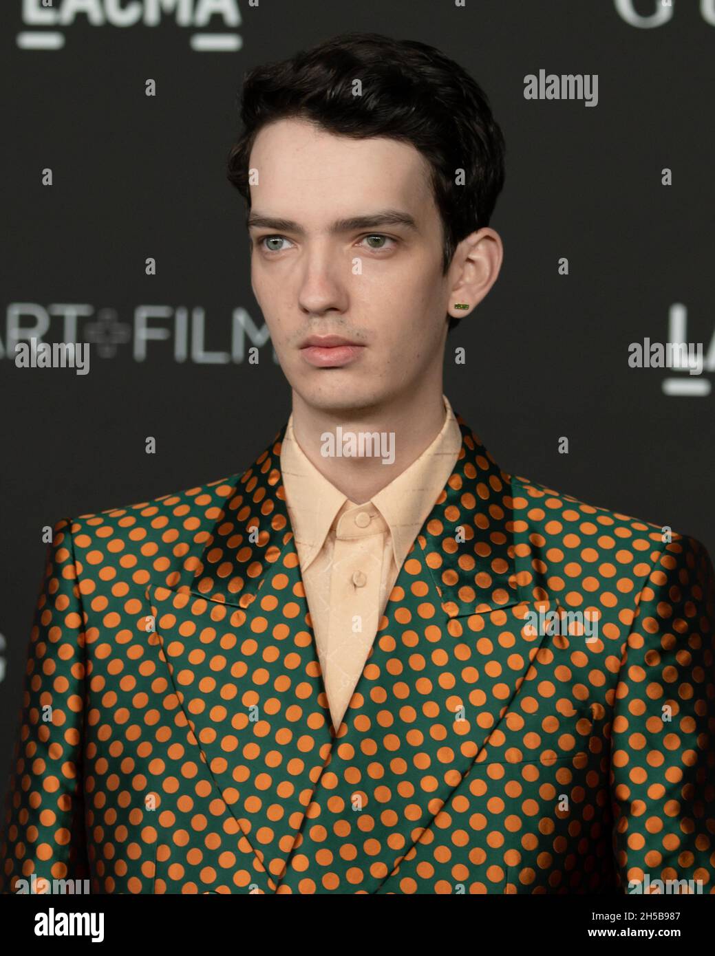 06 November 2021 - Los Angeles, California - Kodi Smit-McPhee. 10th ...
