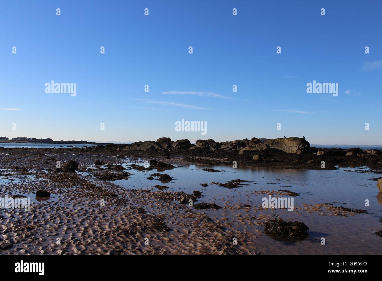 North Berwick Beach, 2019 Stock Photo - Alamy