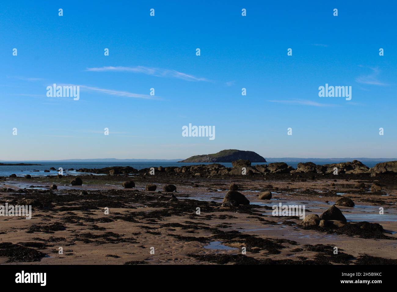 North Berwick Beach, 2019 Stock Photo - Alamy