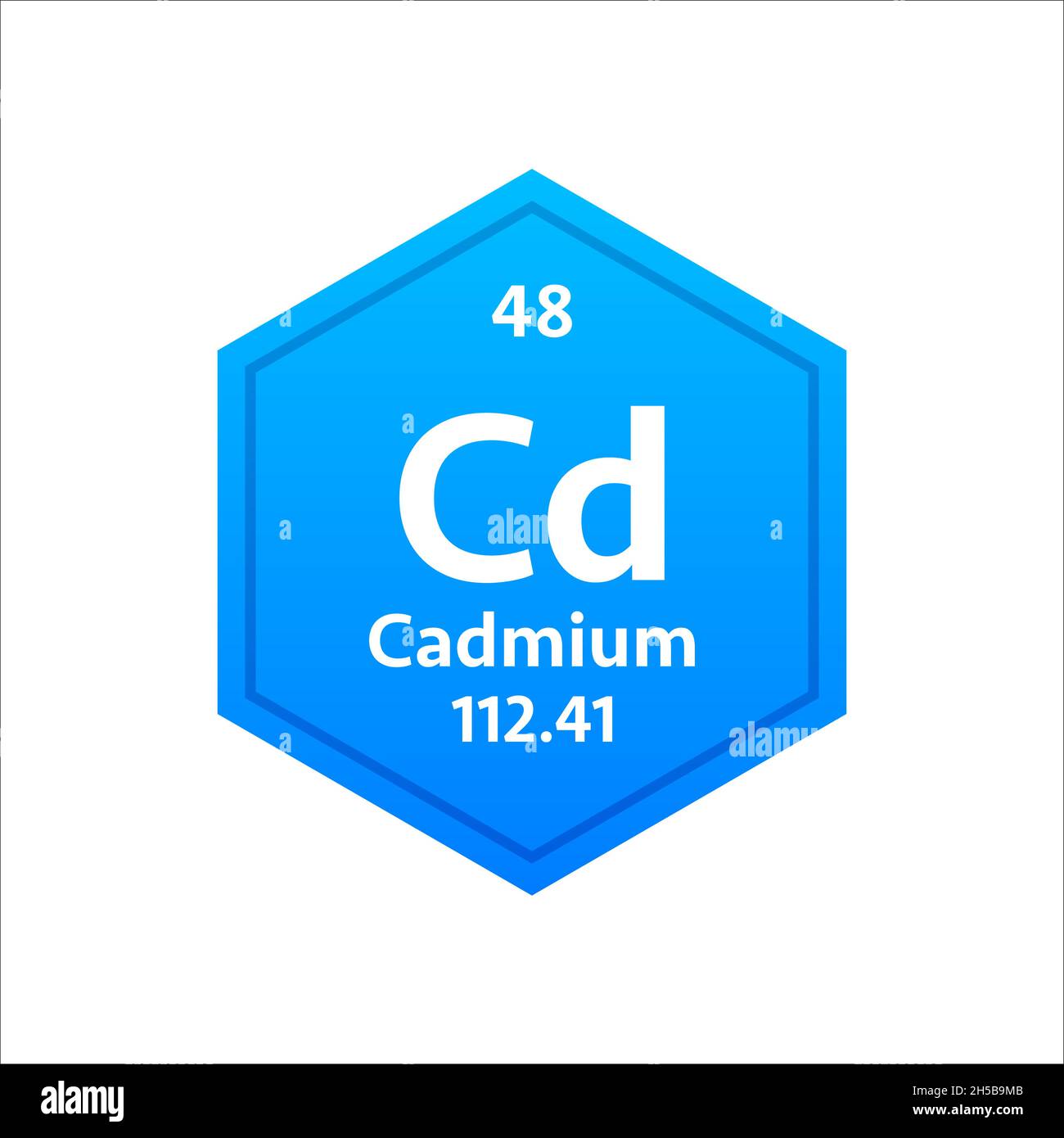 Cadmium Periodic Table