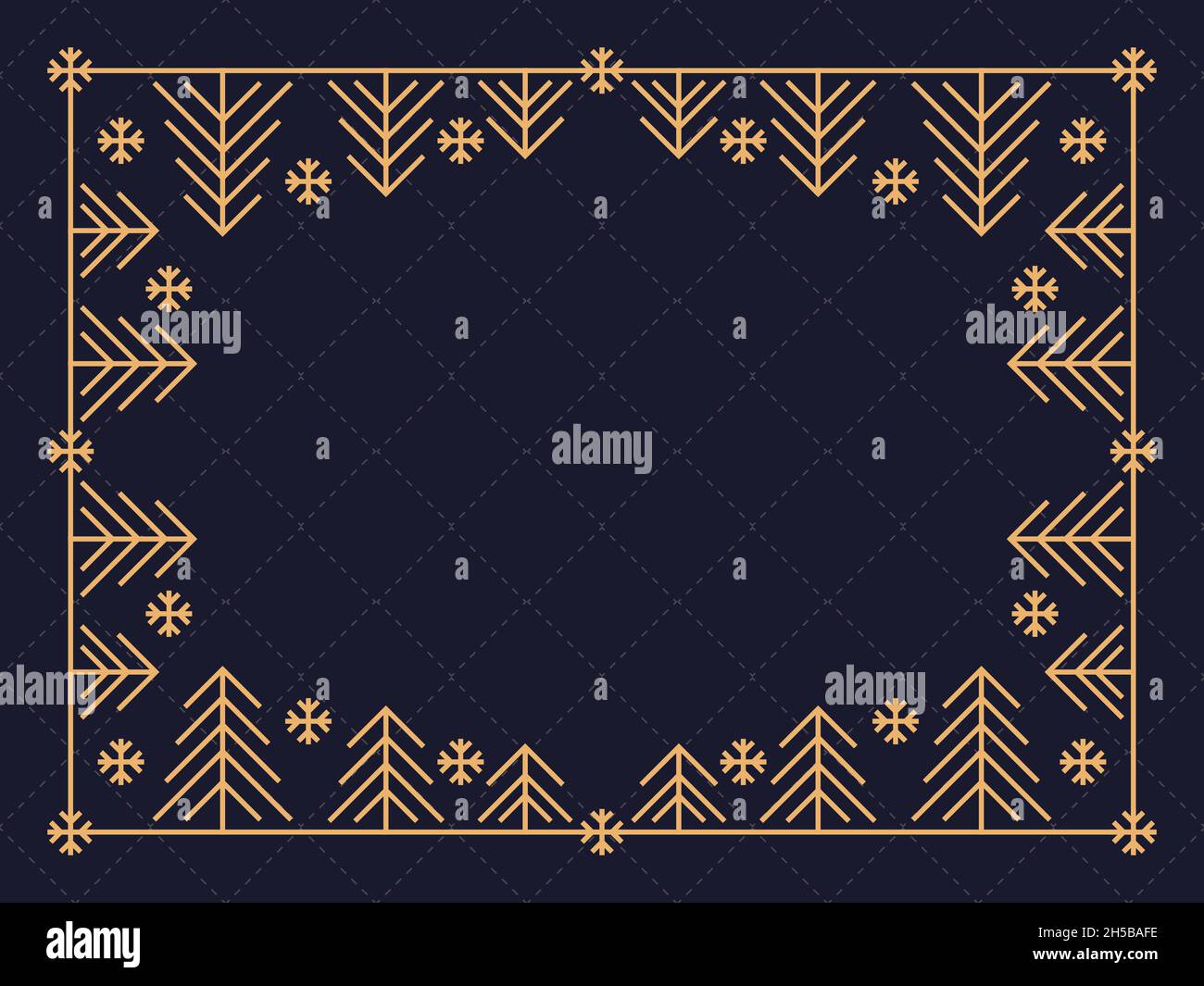 Greeting Card Borders Templates