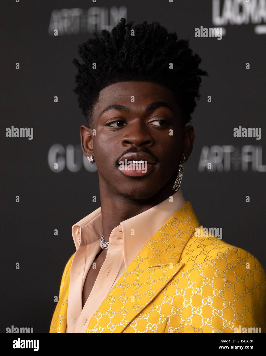 06 November 2021 - Los Angeles, California - Lil Nas X. 10th Annual ...