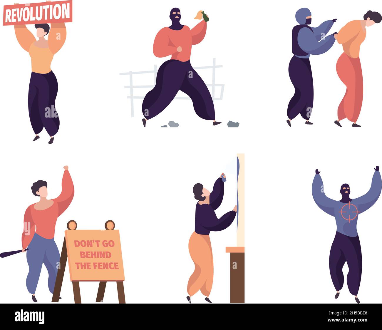 Areas political Stock Vector Images - Alamy