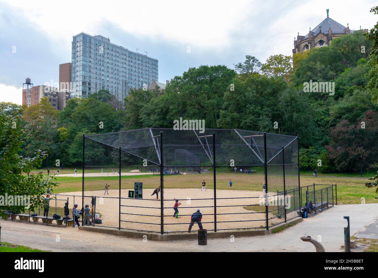 Morningside Park High Resolution Stock Photography and Images - Alamy