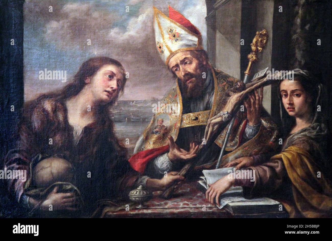 Maria y marta hi-res stock photography and images - Alamy