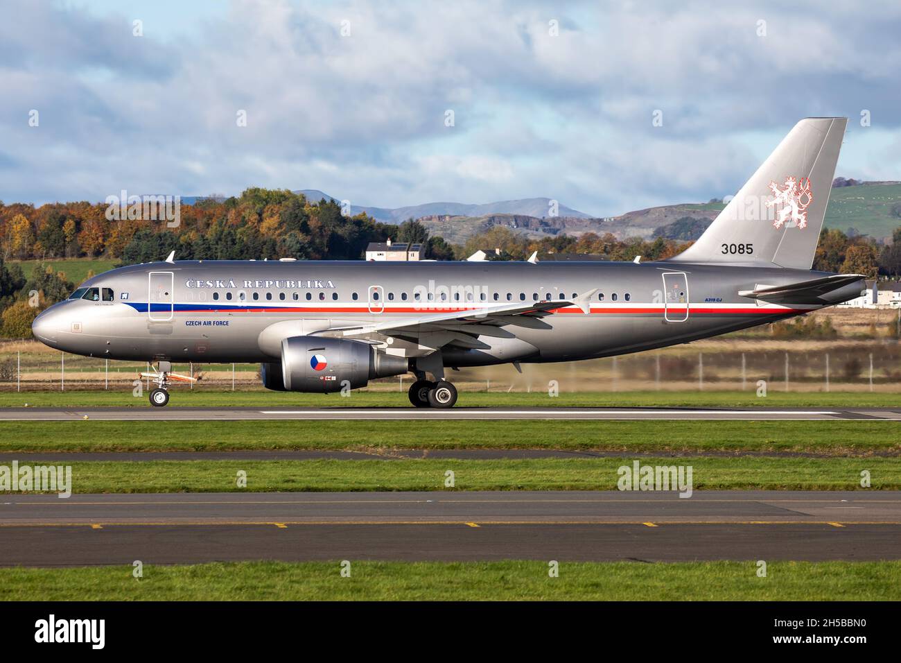 A319cj hi-res stock photography and images - Alamy