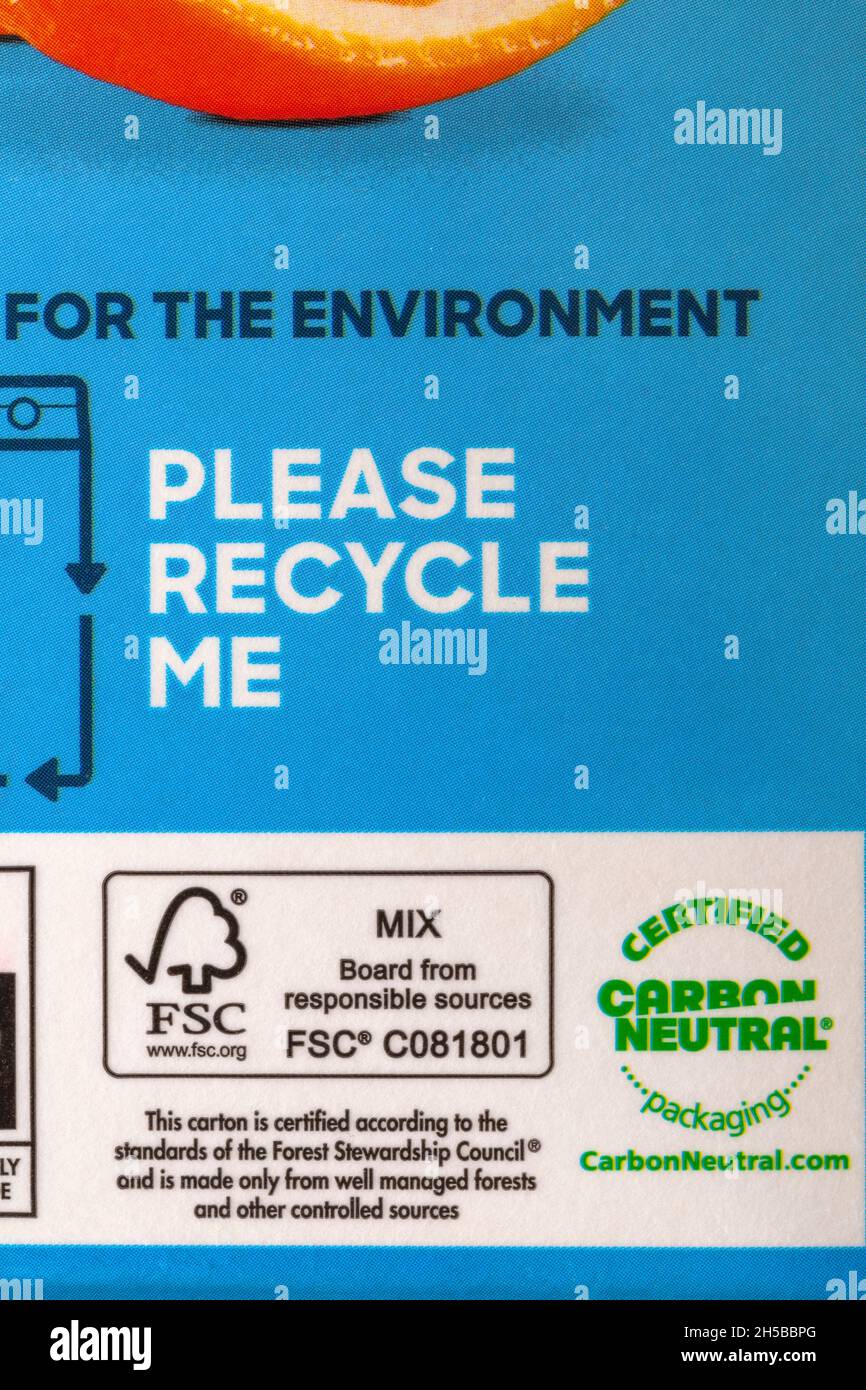 Logos symbols symbol recycle hi-res stock photography and images - Alamy