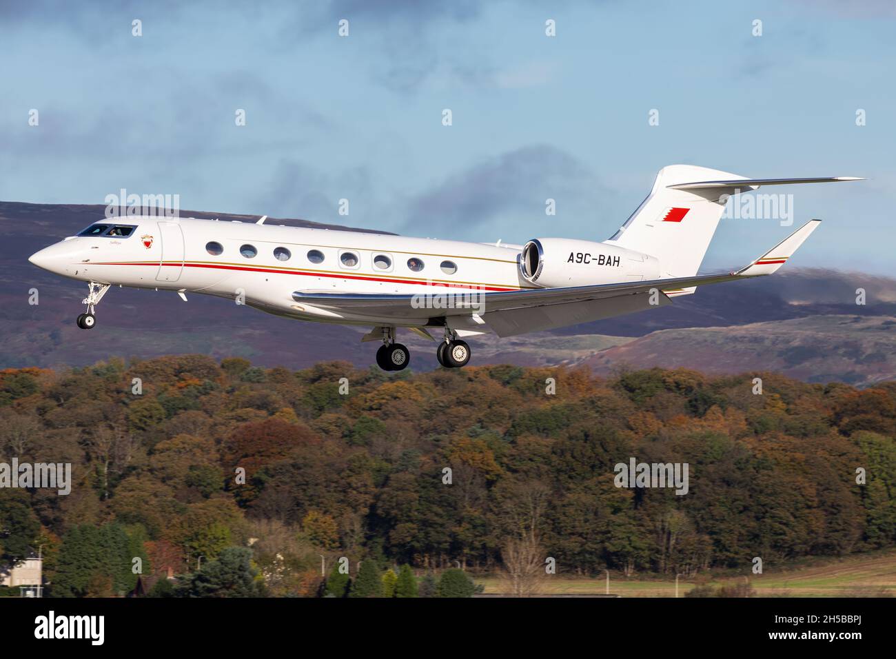Gulfstream g650 hi-res stock photography and images - Alamy