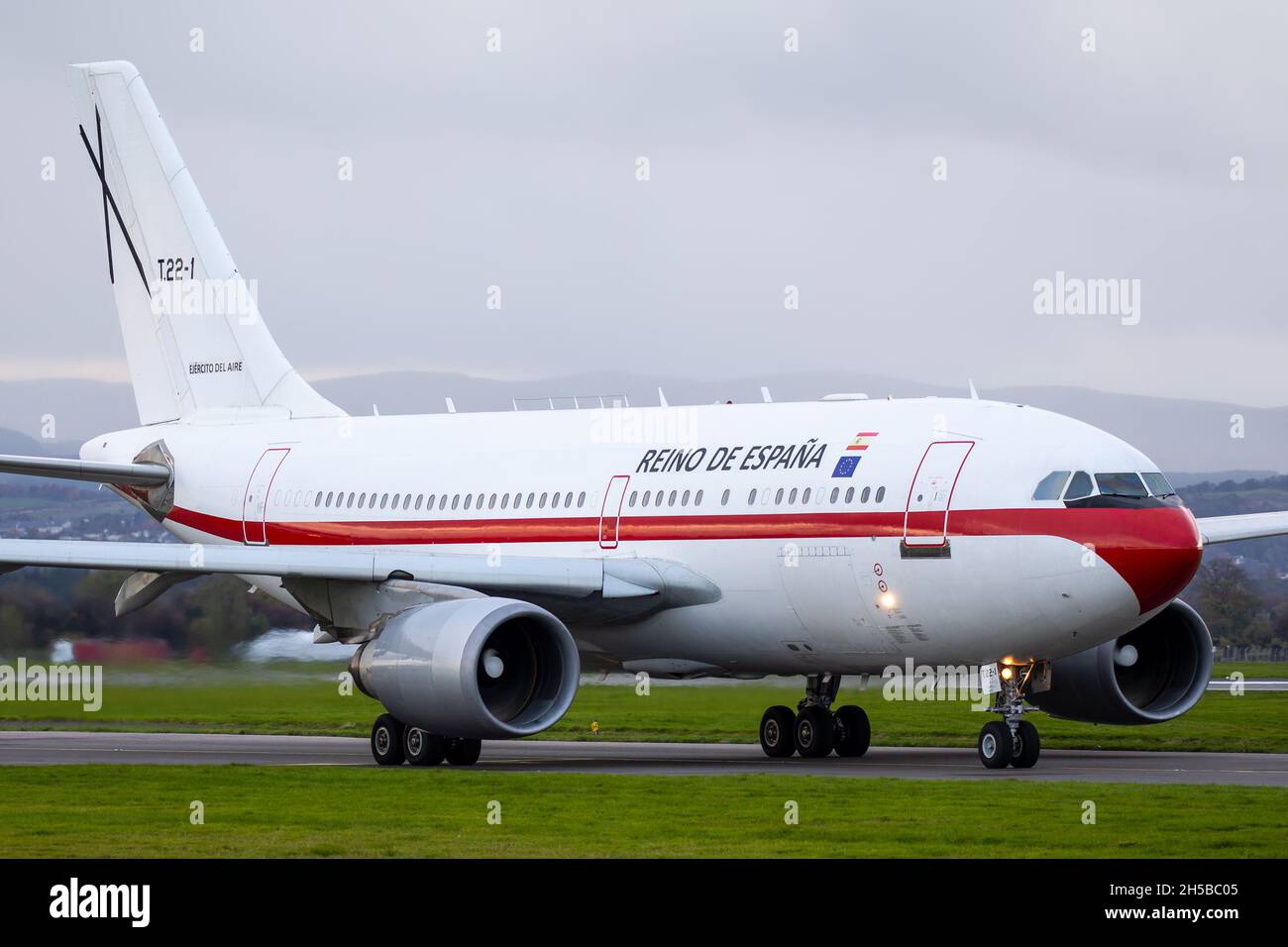 Airbus a310 300 hi-res stock photography and images - Alamy