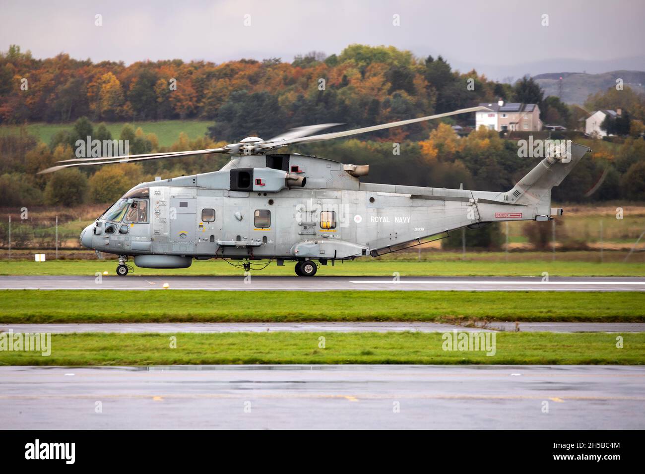 Merlin hm2 hi-res stock photography and images - Alamy