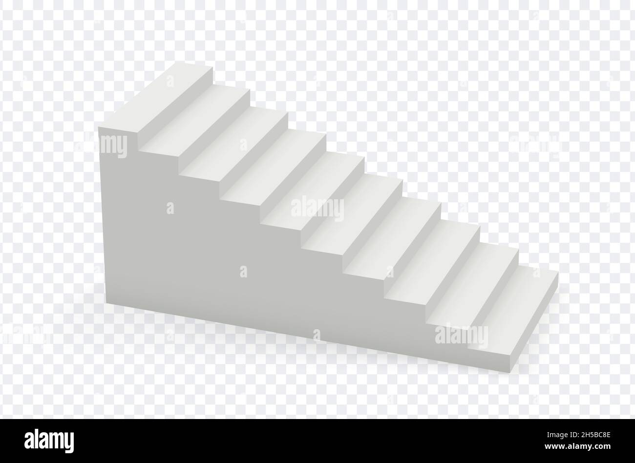 Achievement building exterior structure Stock Vector Images - Alamy