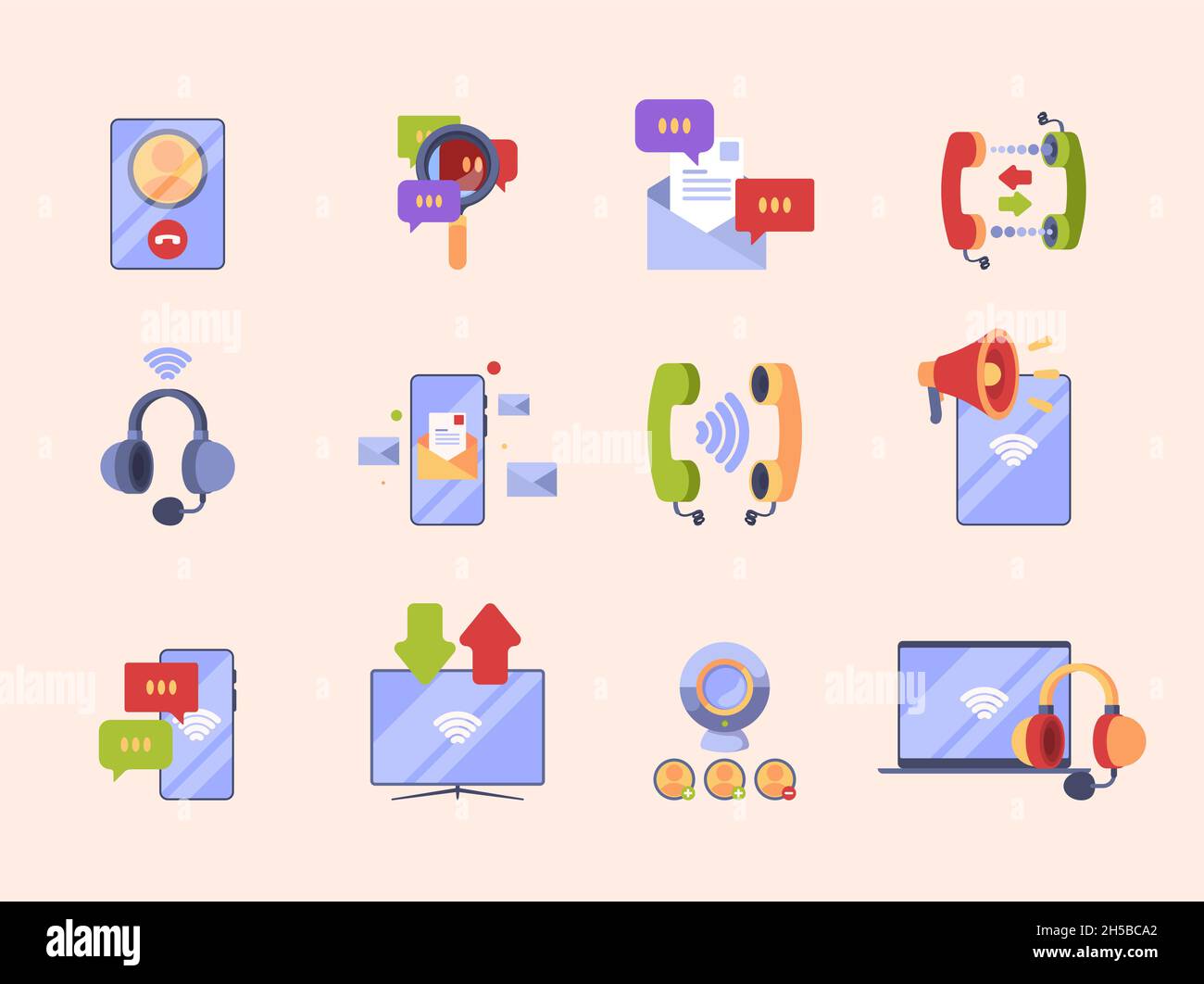 Communication ads communication hi-res stock photography and images - Alamy