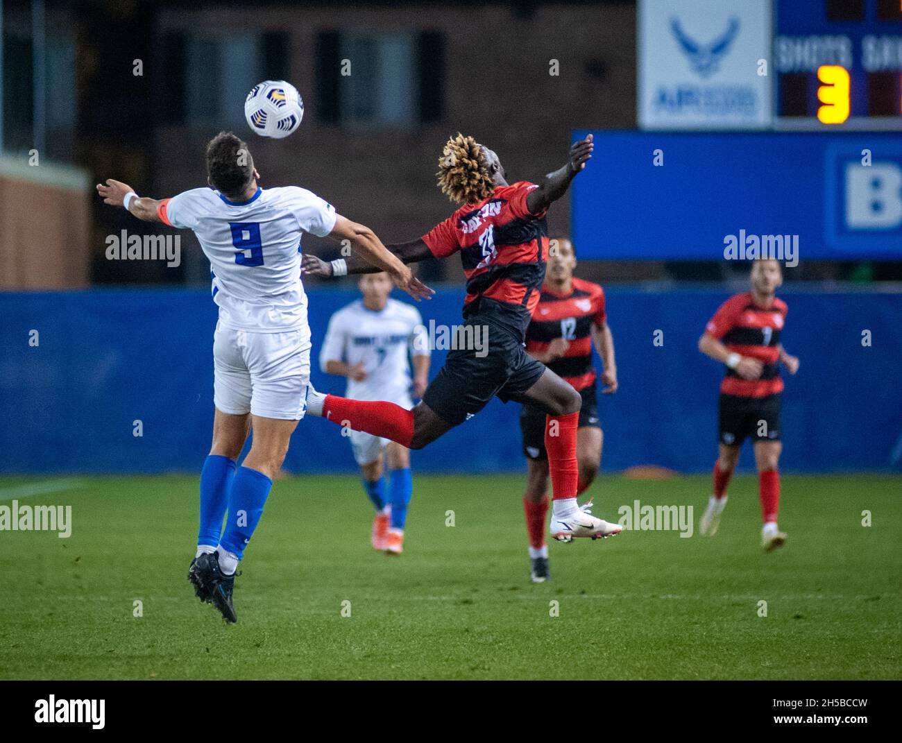 Slu mens football hi-res stock photography and images - Alamy