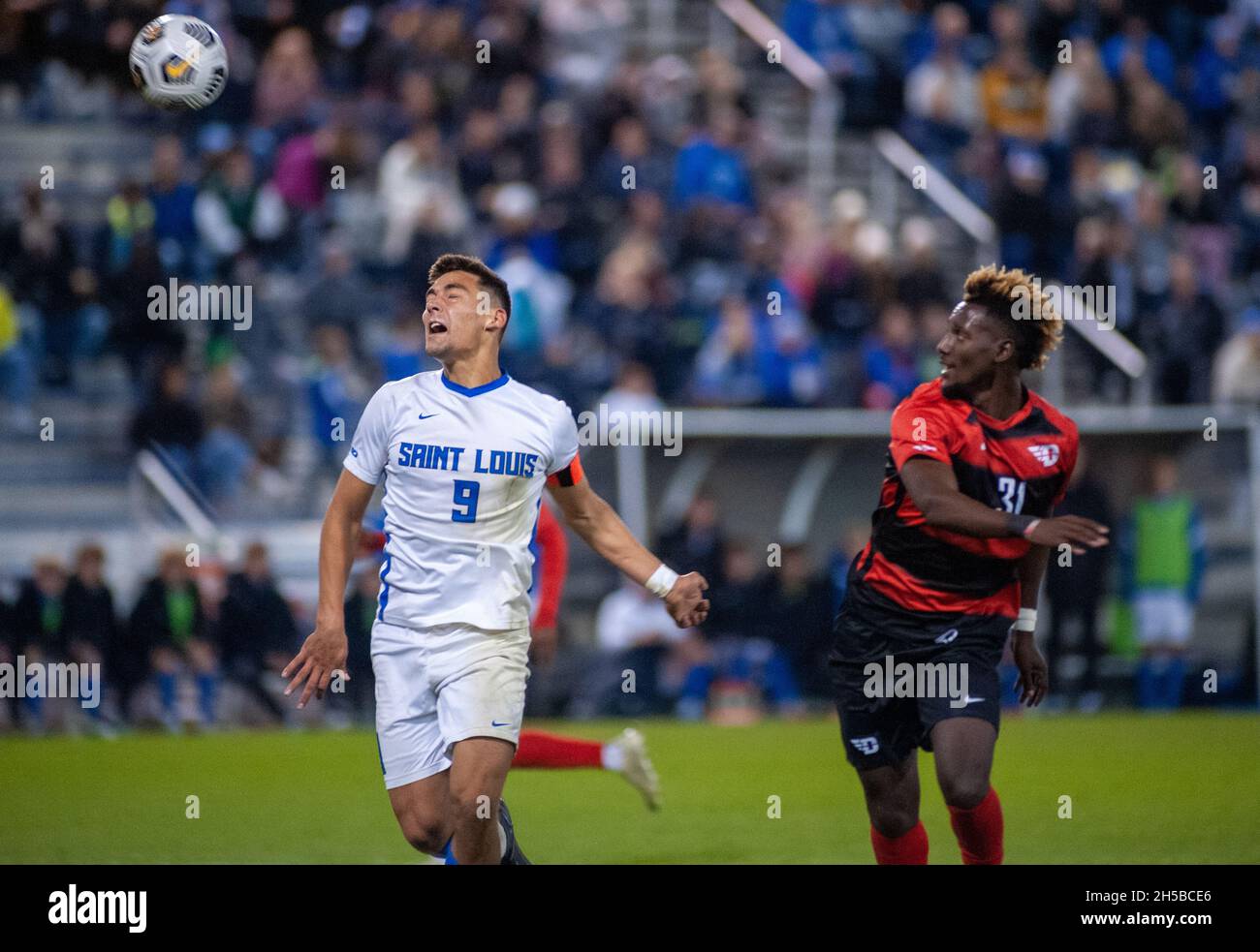 Slu mens football hi-res stock photography and images - Alamy