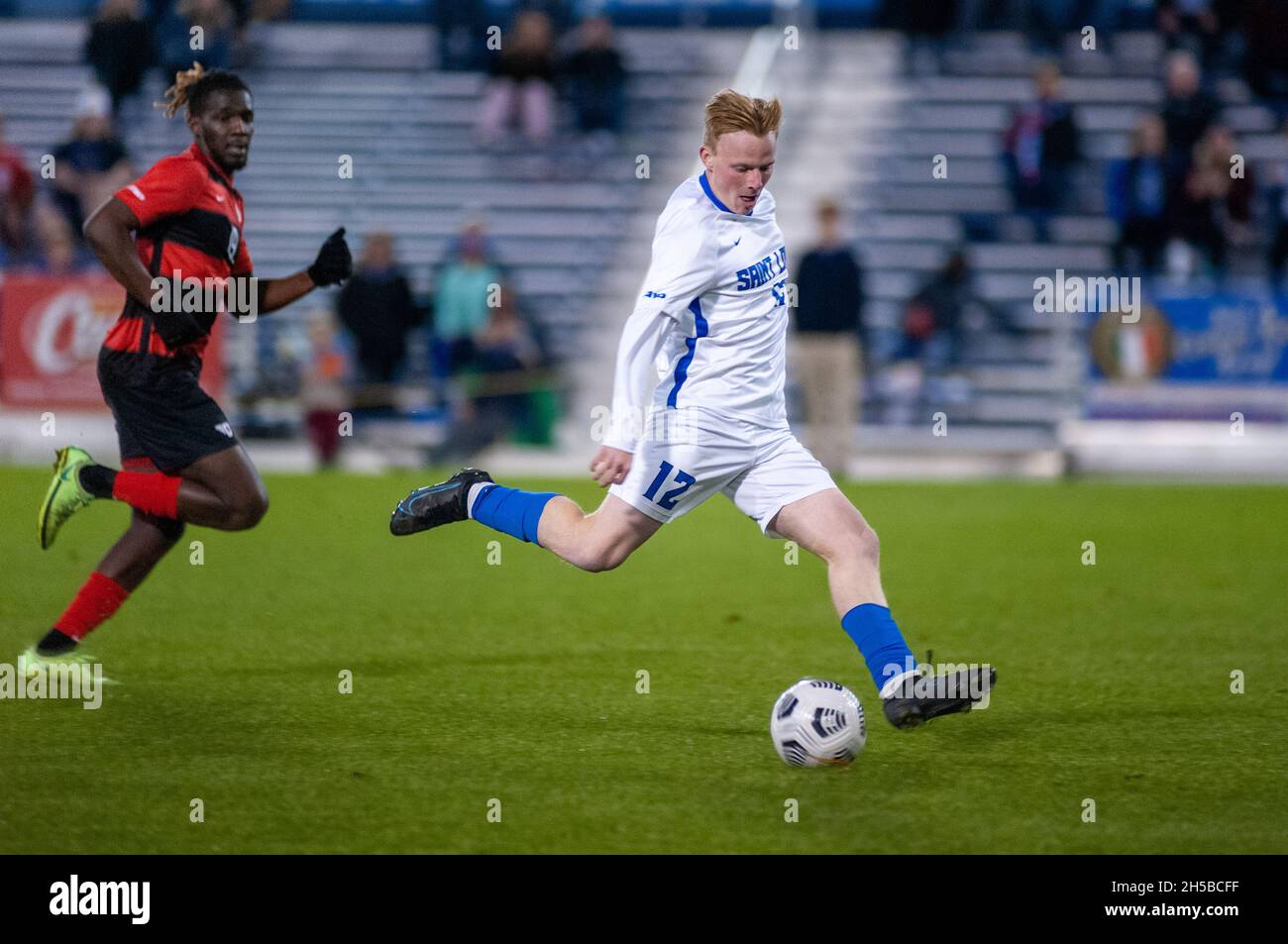 Slu mens football hi-res stock photography and images - Alamy