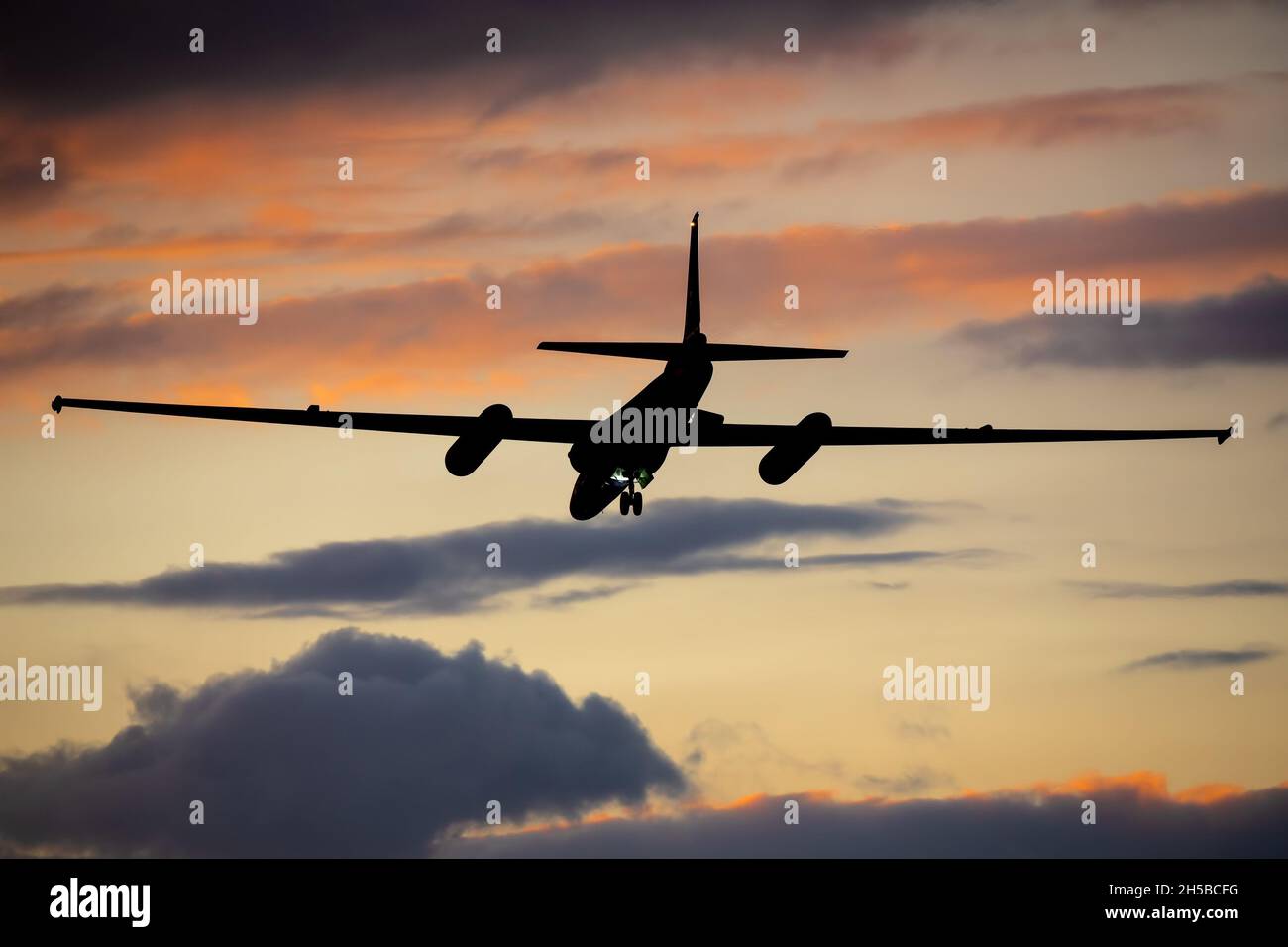 U-2S Dragon Lady Stock Photo - Alamy