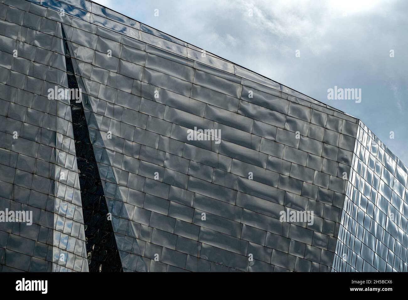 Leicester city john lewis hi-res stock photography and images - Alamy