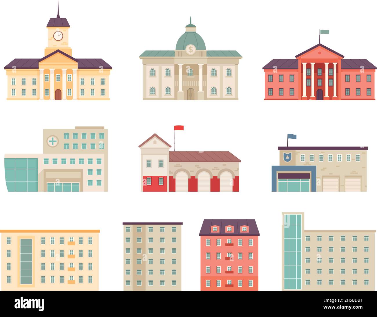 Municipal chapel Stock Vector Images - Alamy