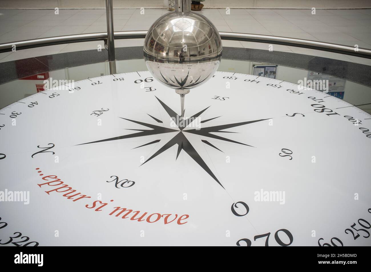 Plane of the pendulums swing hi-res stock photography and images - Alamy