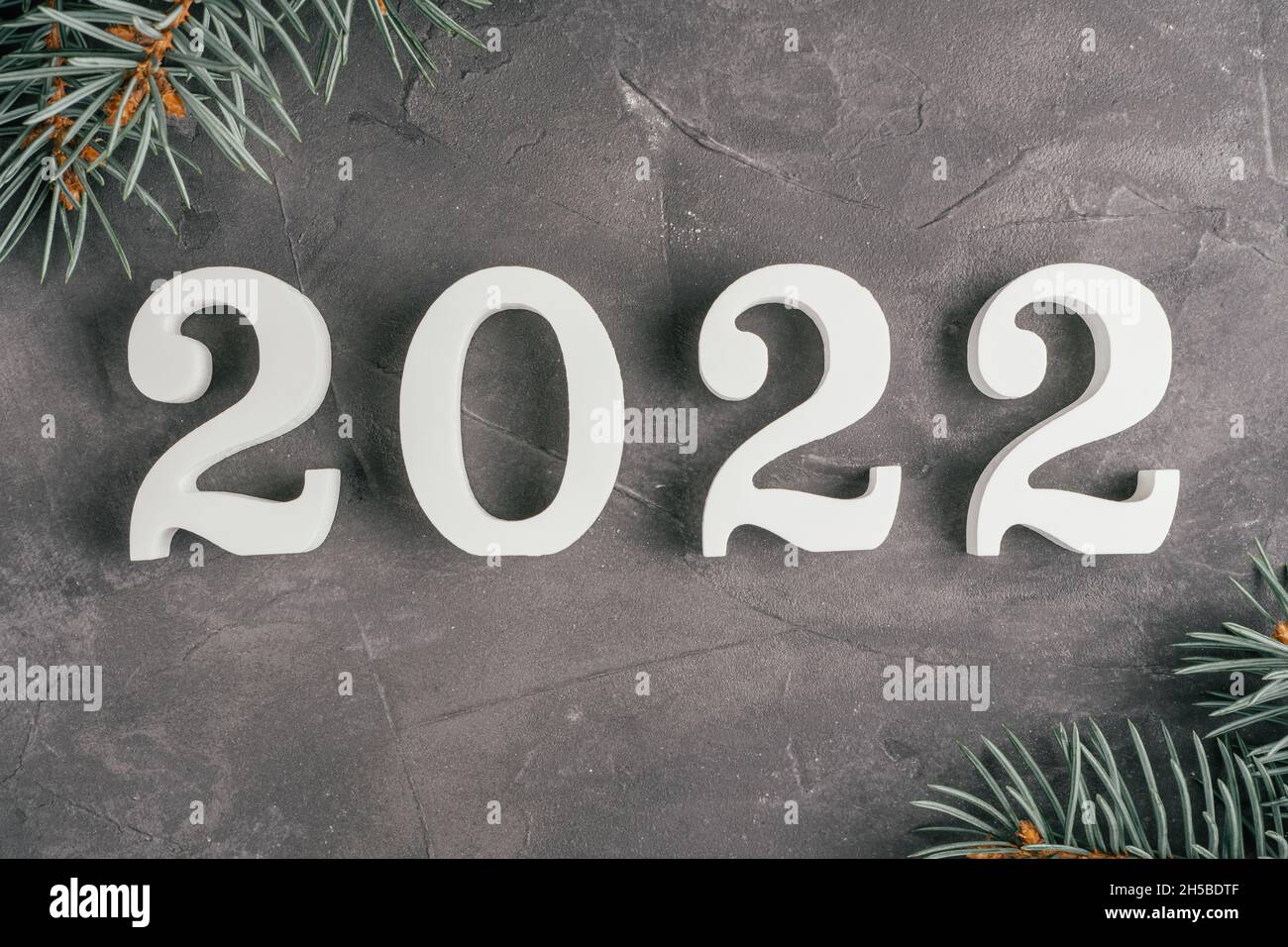 2022 numbers hi-res stock photography and images - Alamy