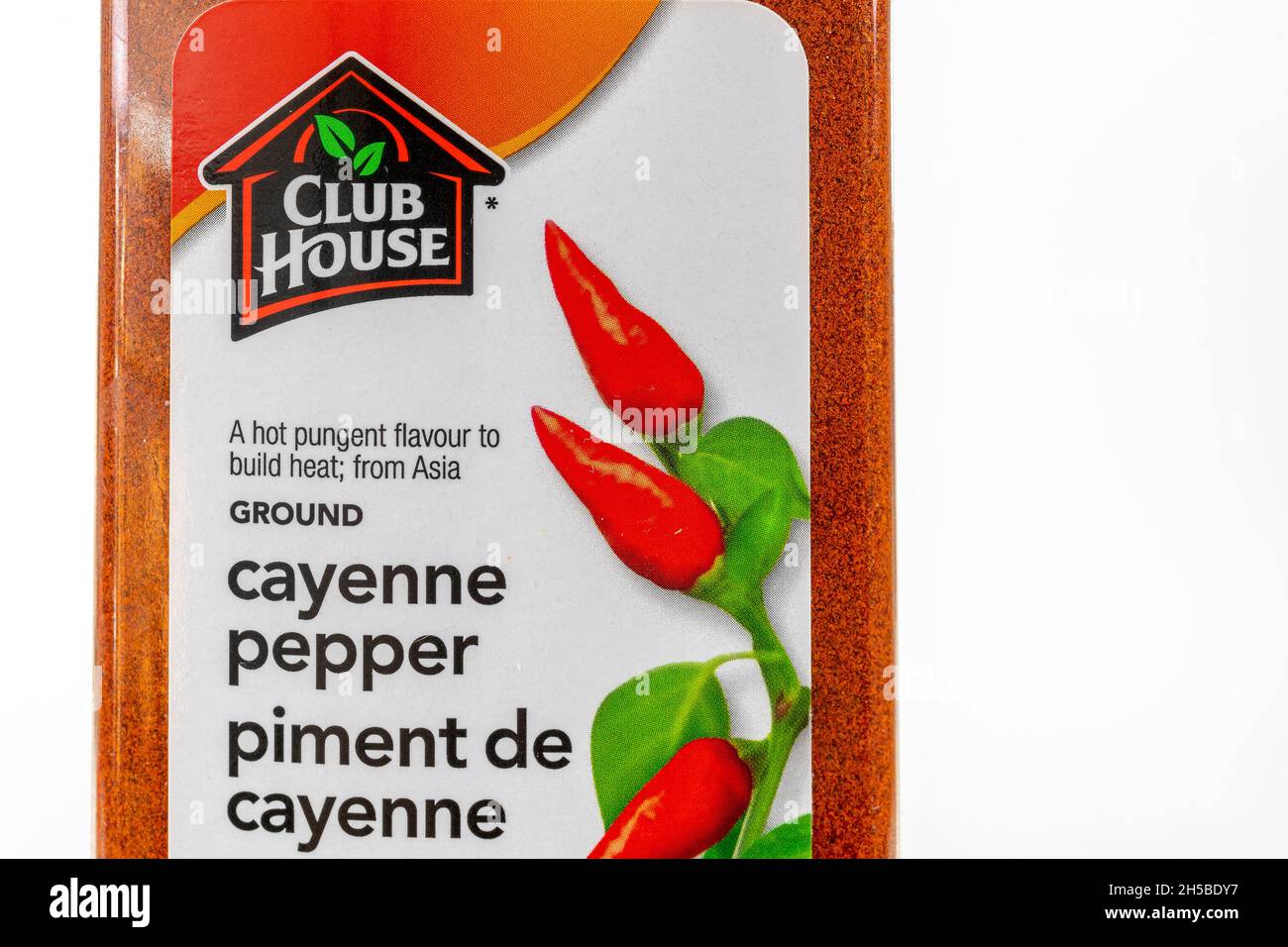 Ingredient label hi-res stock photography and images - Alamy