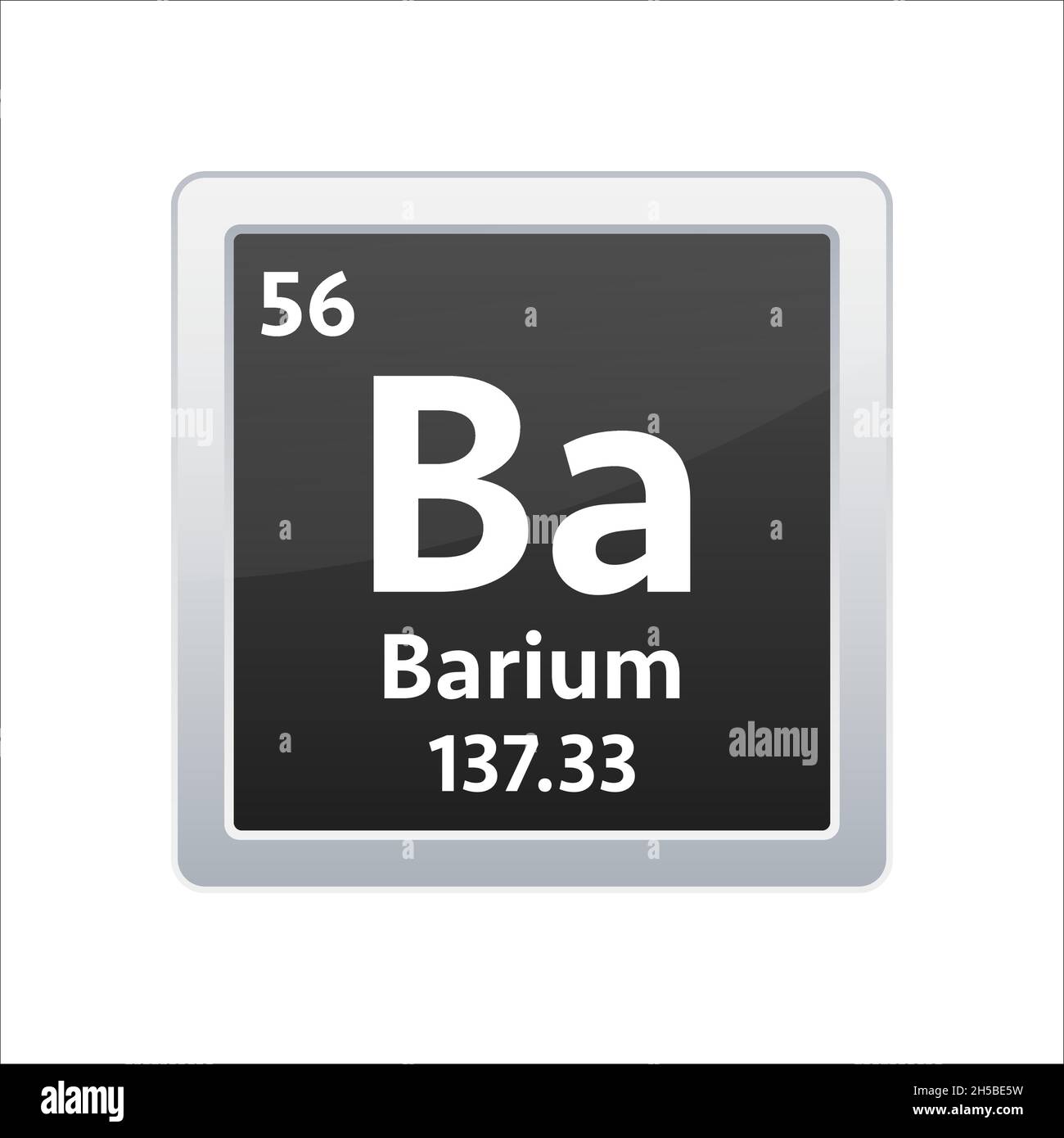Barium Element