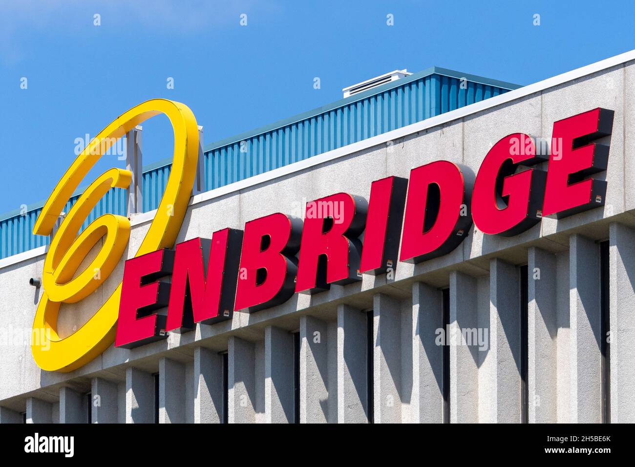 Enbridge Logo