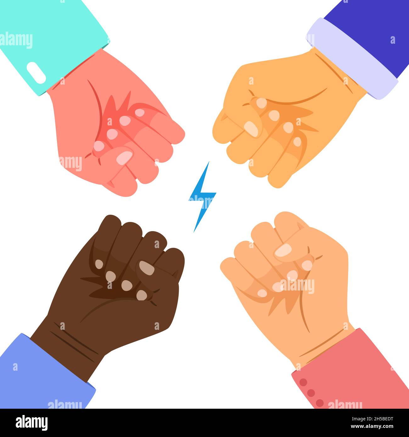 Protest leaflet Stock Vector Images - Alamy