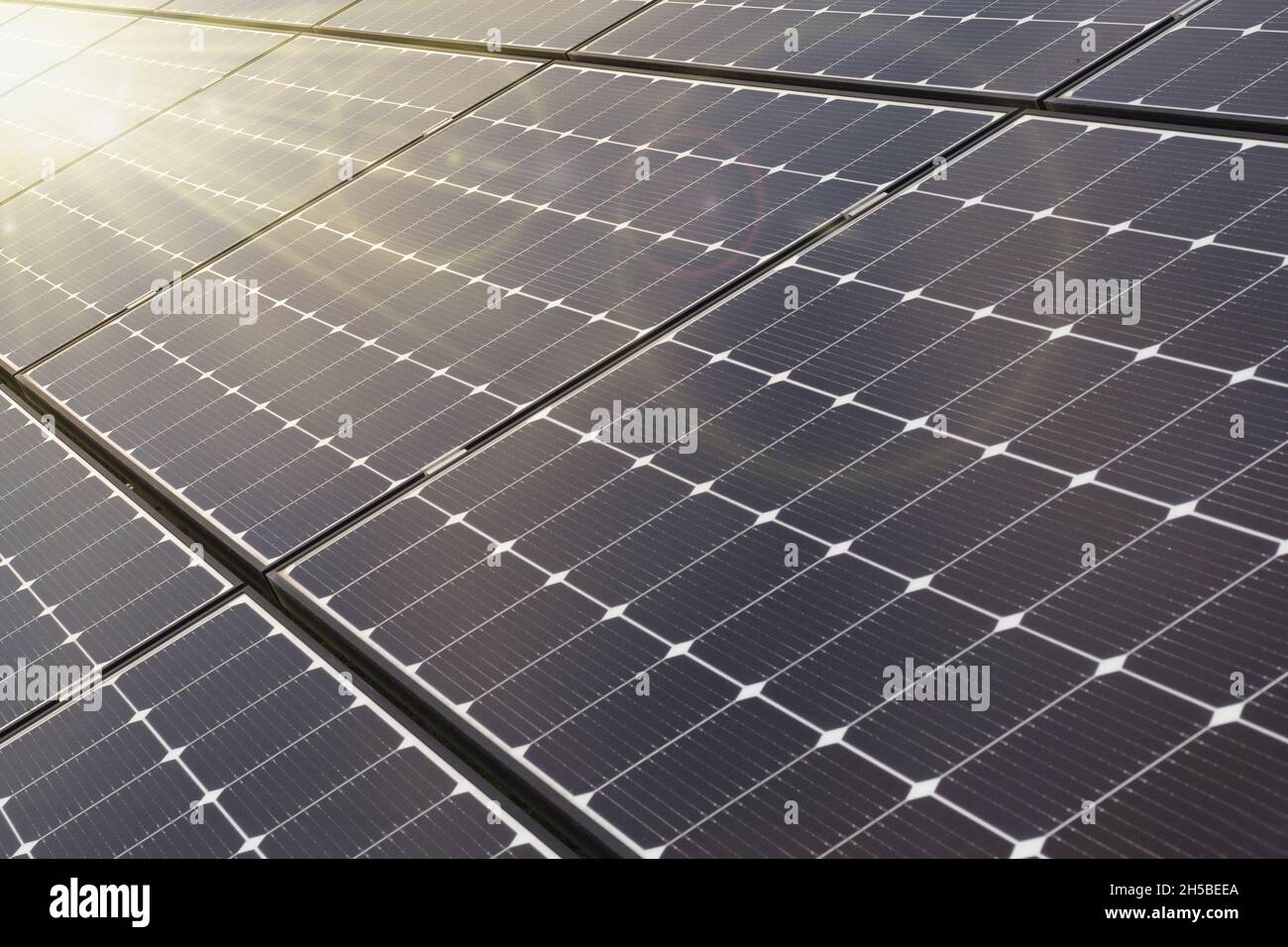 Solar panel texture background solar panel. Photovoltaic Stock Photo ...