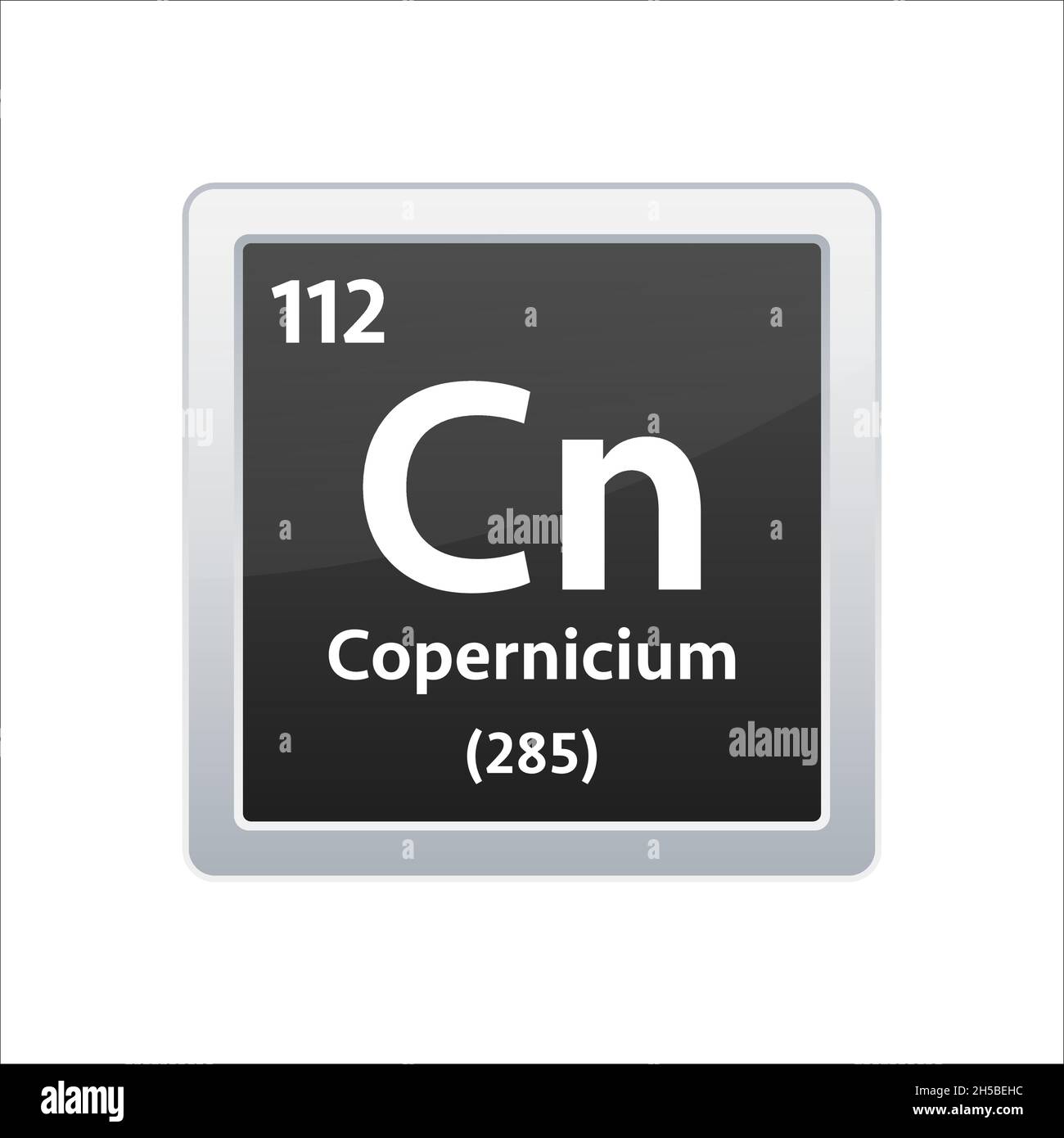 Copernicium atom hi-res stock photography and images - Alamy