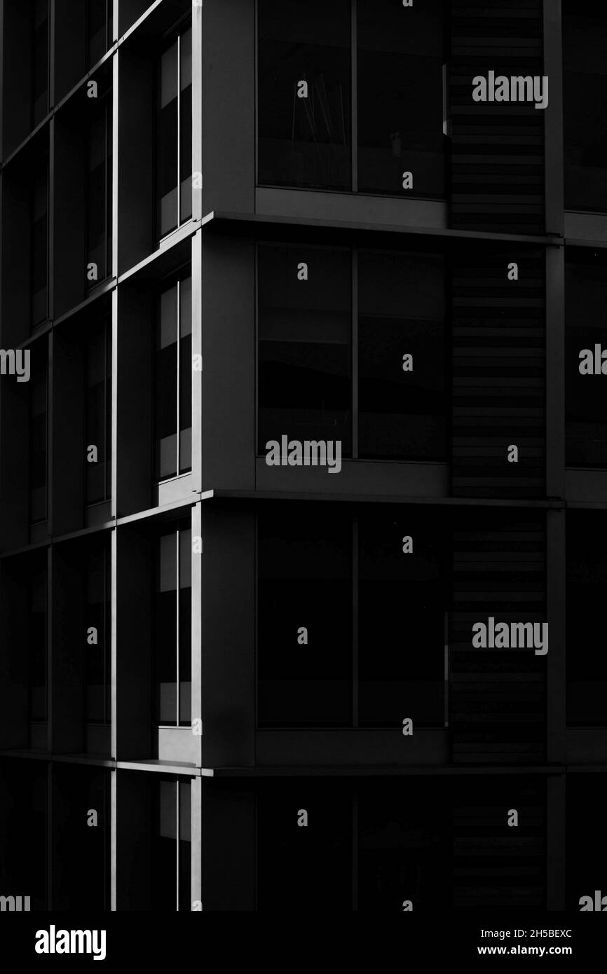 2 Bankside Southwark Street London Stock Photo - Alamy