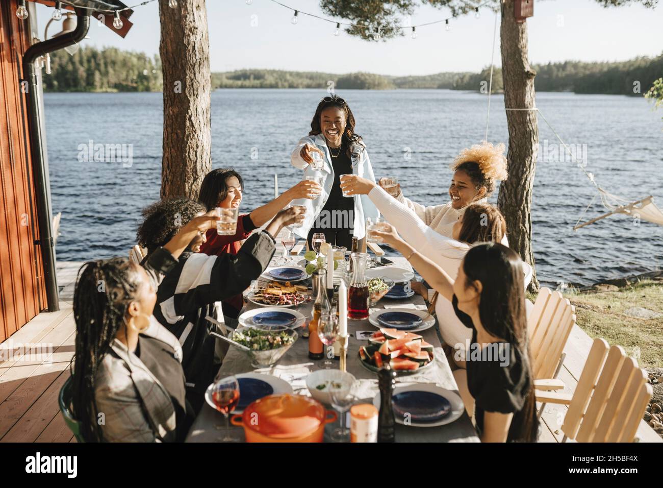 Celebratory colors hi-res stock photography and images - Alamy