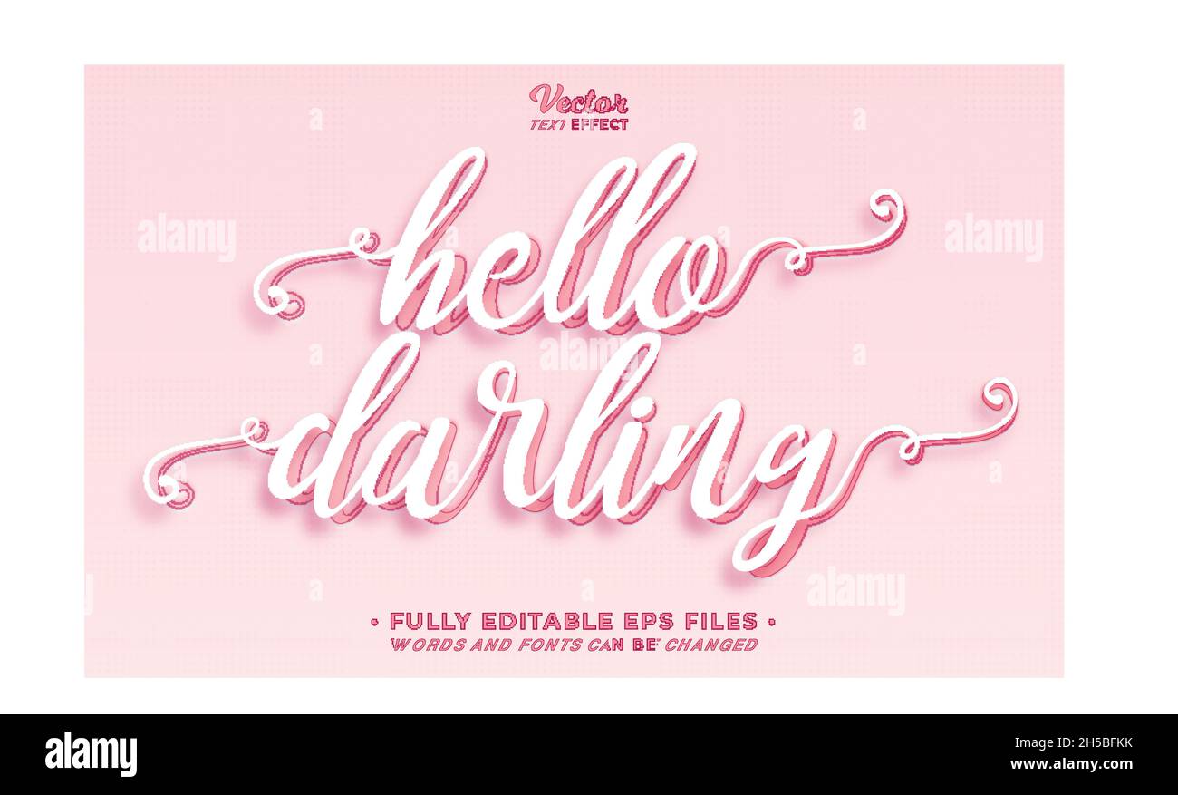 Hello Darling Crowley