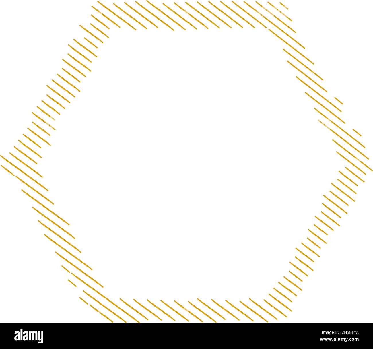 Stitched patch frame embroidery seam badge texture line pattern Stock ...