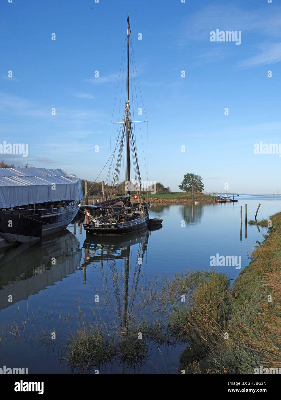 Halstow hi-res stock photography and images - Alamy